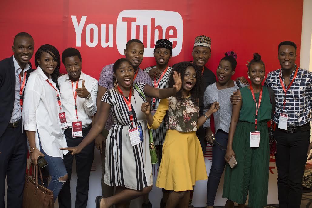 YouTube Hosts Cocktail To Celebrate Nigeria’s Top Content Creators ...