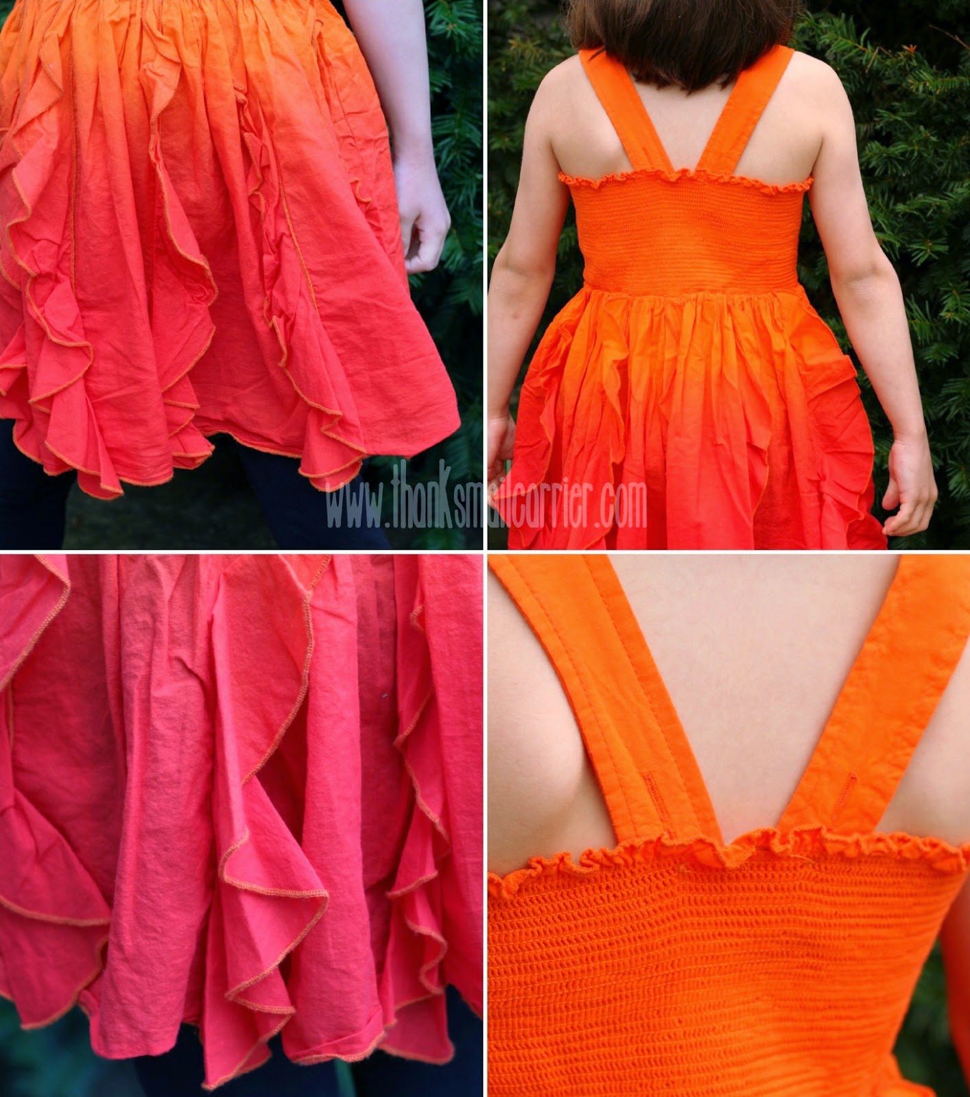 Thanks, Mail Carrier | FabKids: Chidren's Fashionable Outfits Styled ...