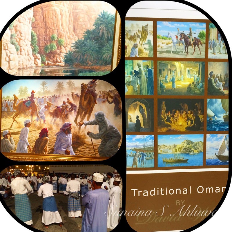 A Safe Harbour: Spectacular opening of ‘Traditional Oman’ by David ...