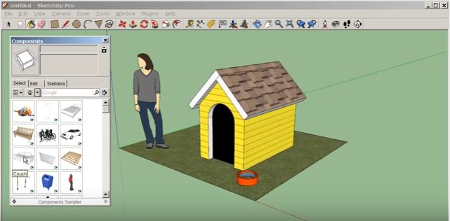 TMS Digital Arts: SketchUp