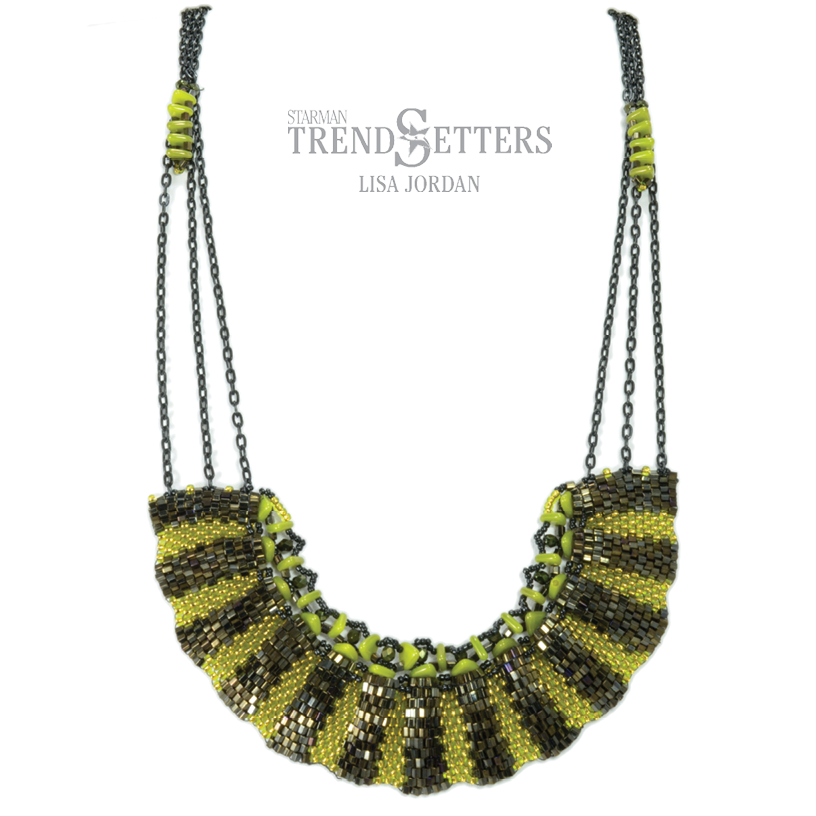 Starman TrendSetters 2015 Inspirational Bead Jewelry Designs ~ Starman ...