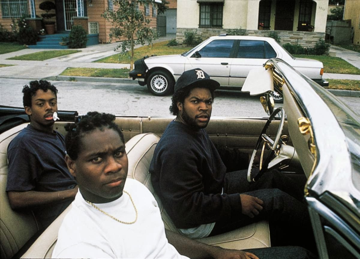 WhiteNegrata: Películas rappers