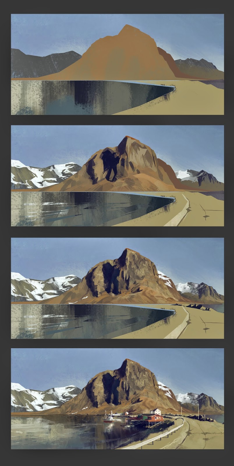 Sean s Sketchbook Virtual Plein Air Sean s Sketchbook Virtual Plein Air