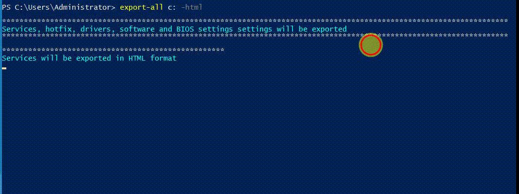 Powershell Module Export Your Computer Configuration Syst And Deploy