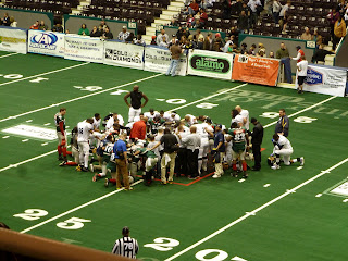 Kentucky Travels: Cincinnati Commandos at the Cincinnati Gardens