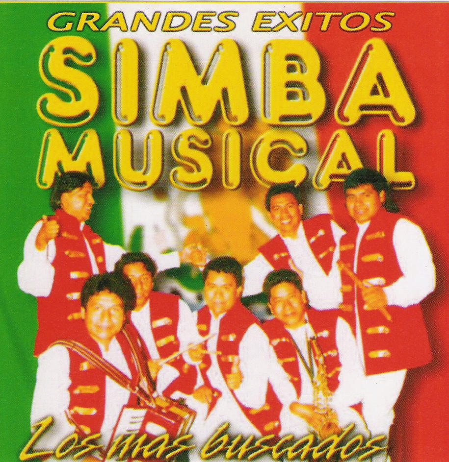 ĨМРÁČŤŐ ŚŐŃĨĎĔŔŐ : SIMBA MUSICAL GRANDES EXITOS LOS MAS BUSCADOS