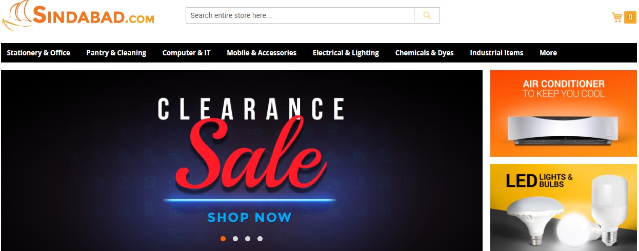 Top trusted online shopping websites in Bangladesh.