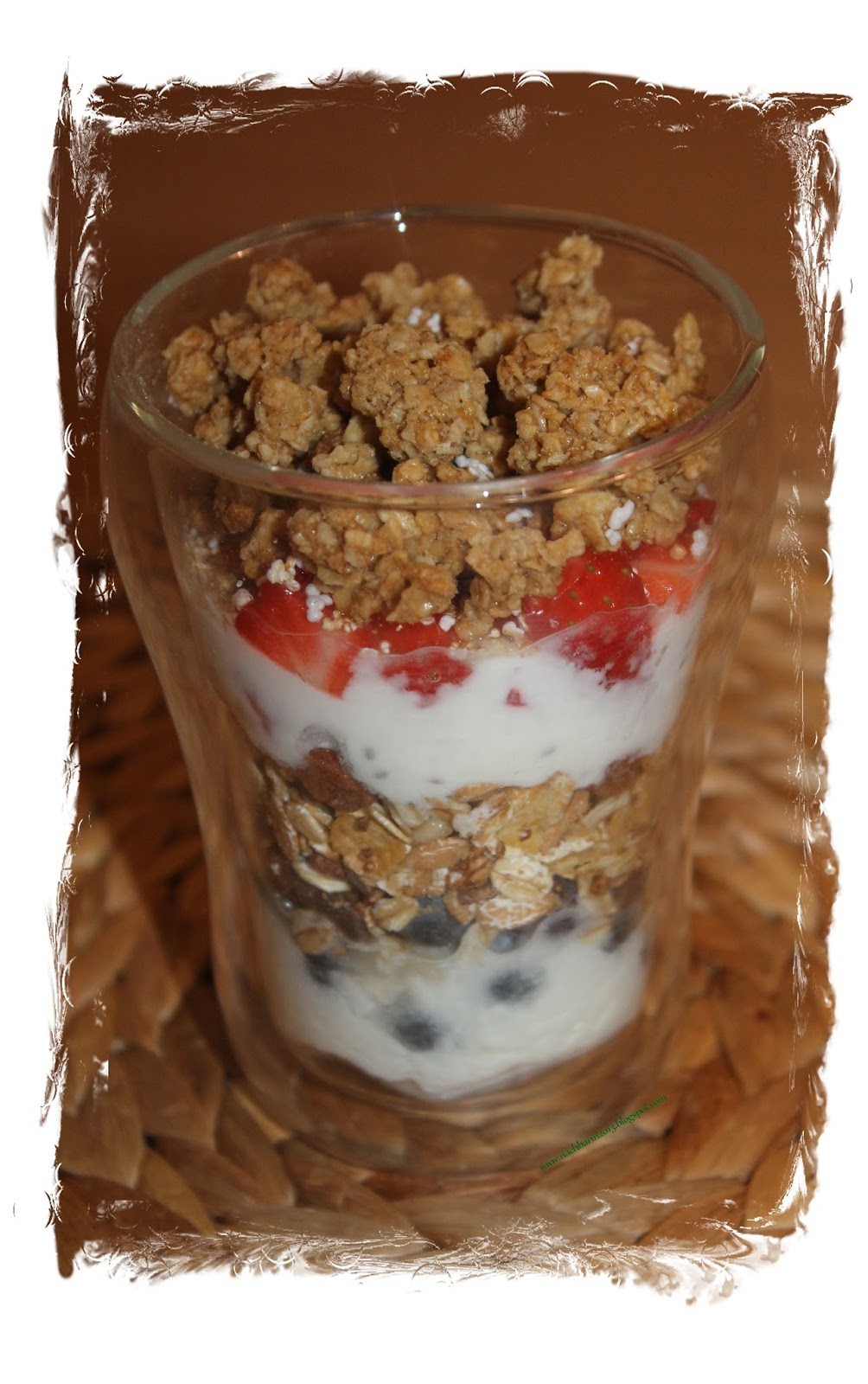 Die lästige Nachbarin: Rezept: Crunch-Müsli {Low Carb}