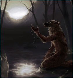 The Test Blog for Blogger and Gadgets: The Rougarou,