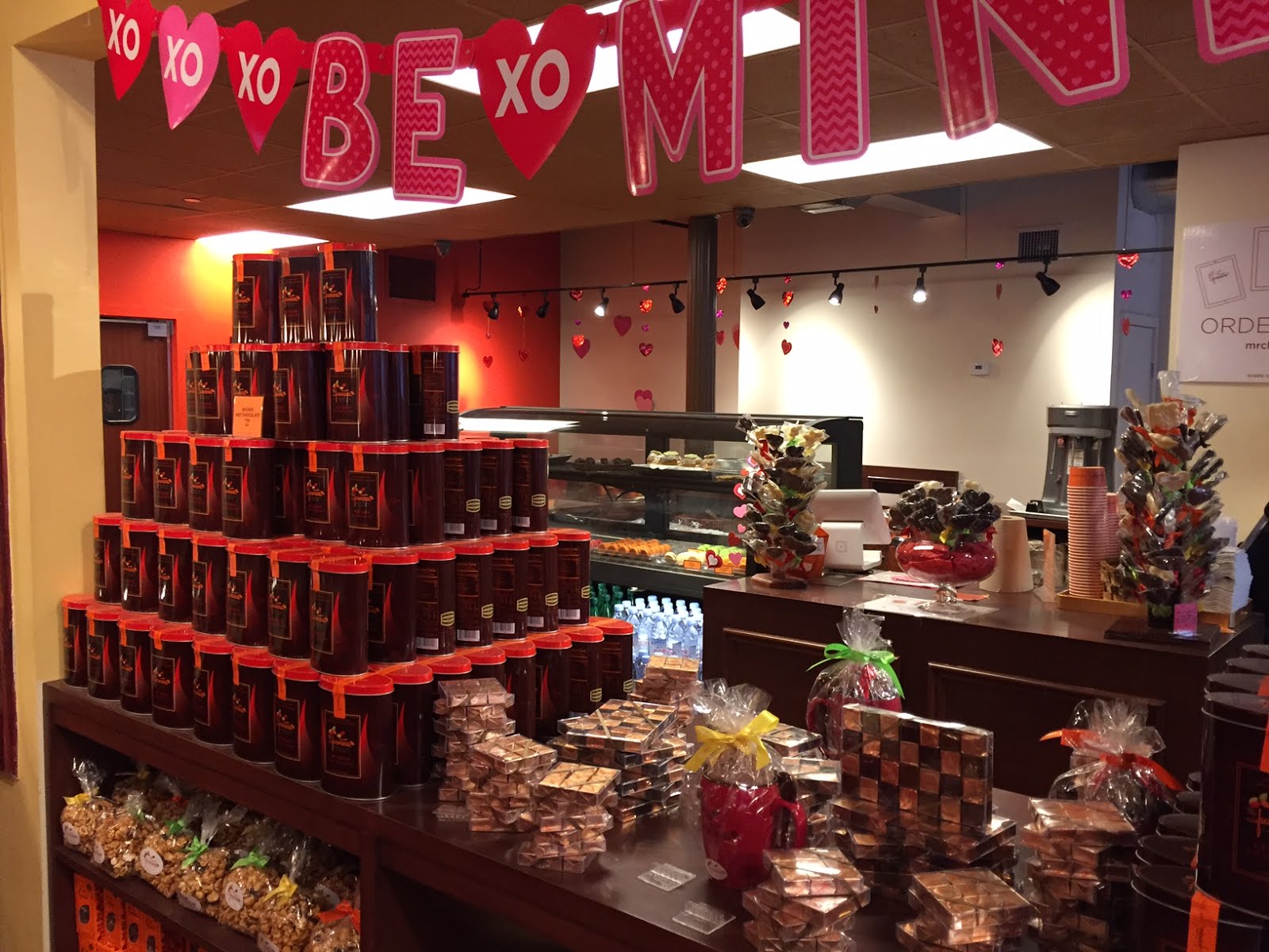 WheelsandEats: Just in Time for Valentine's Day: Chocolate Tour