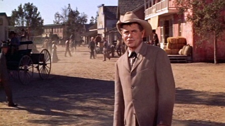 The Sheepman (MGM, 1958) – Jeff Arnold’s West