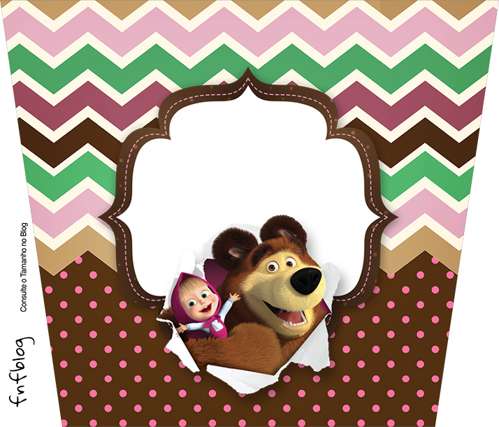 Masha and the Bear Party: Free Printable Candy Bar Labels. - Oh My ...