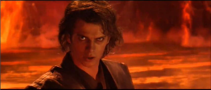 Anakin Lava