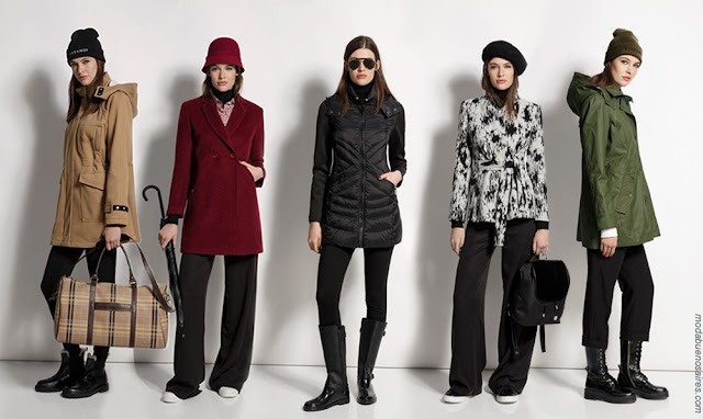 Moda Invierno 2022 Moda Y Tendencias En Buenos Aires Moda Abrigos