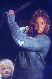 Fascination With Fear: WiHM: Final Girl Week, Day 4