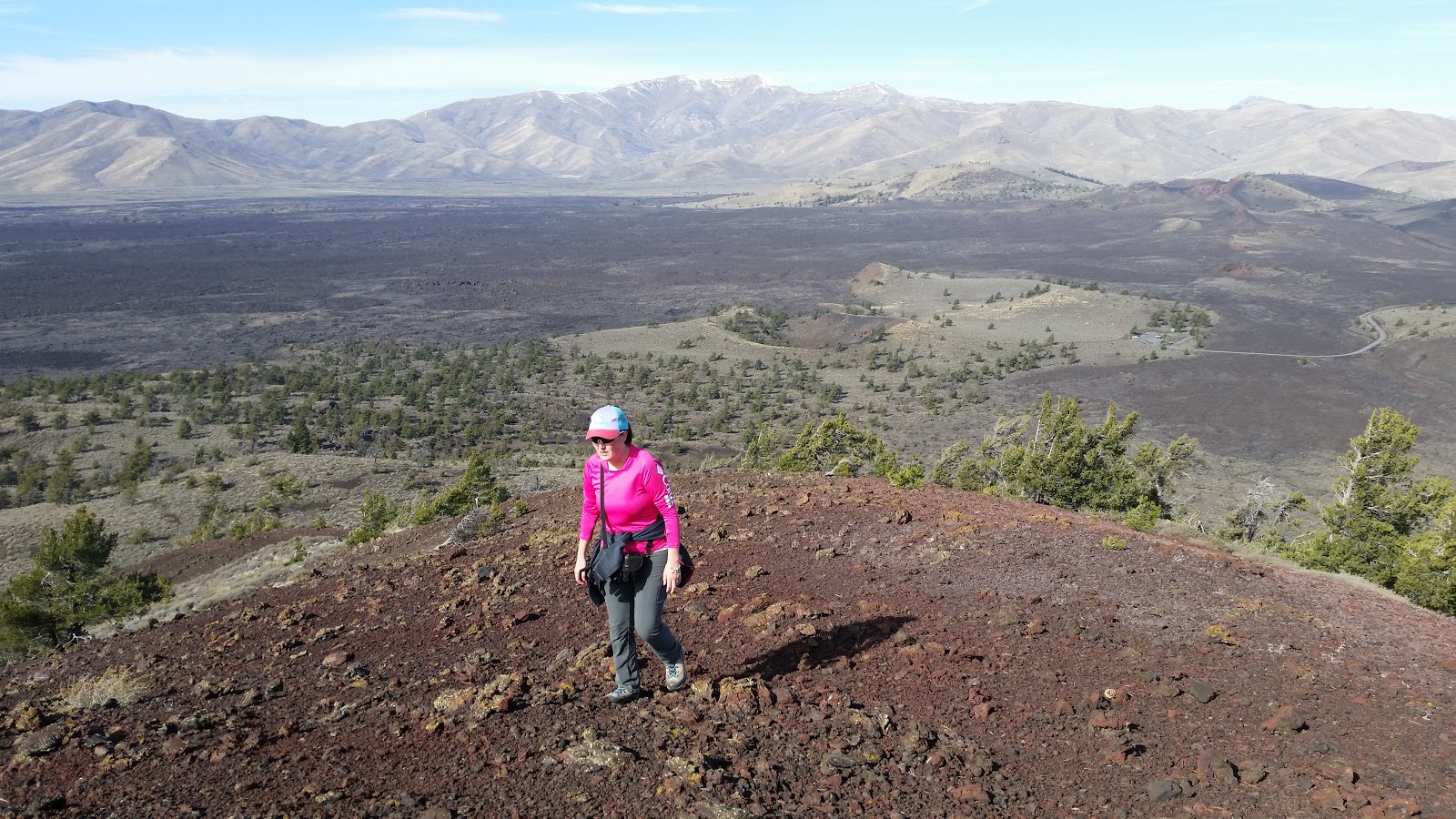 The Granola Chronicles : Big Cinder Butte