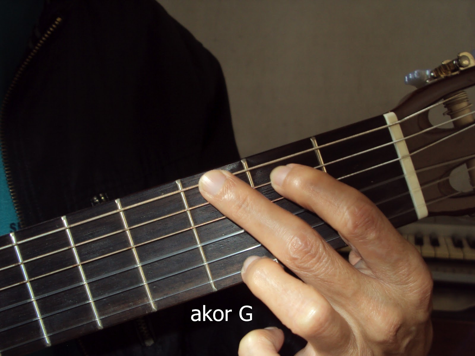 Gitarku: Akor Gitar
