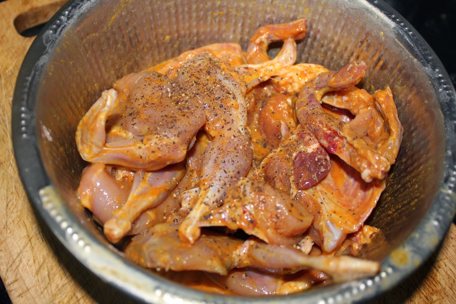 The Passionate Sisters: Kaadai 65 / Quail 65