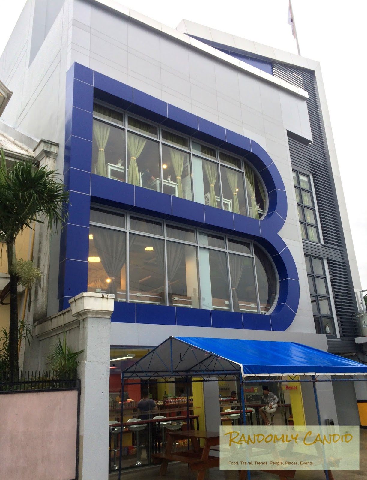 Life just got better at B Lifestyle Complex | Randomly Candid