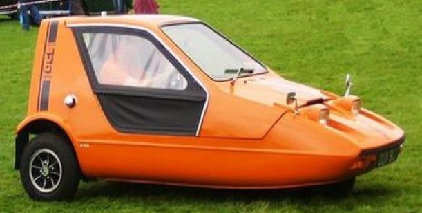 Los autos más feos del mundo