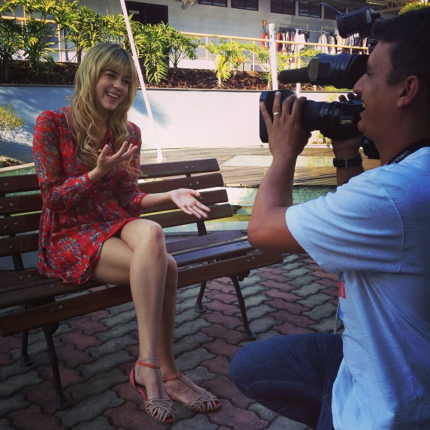 Diva Lua Blanco: 2013-02-10