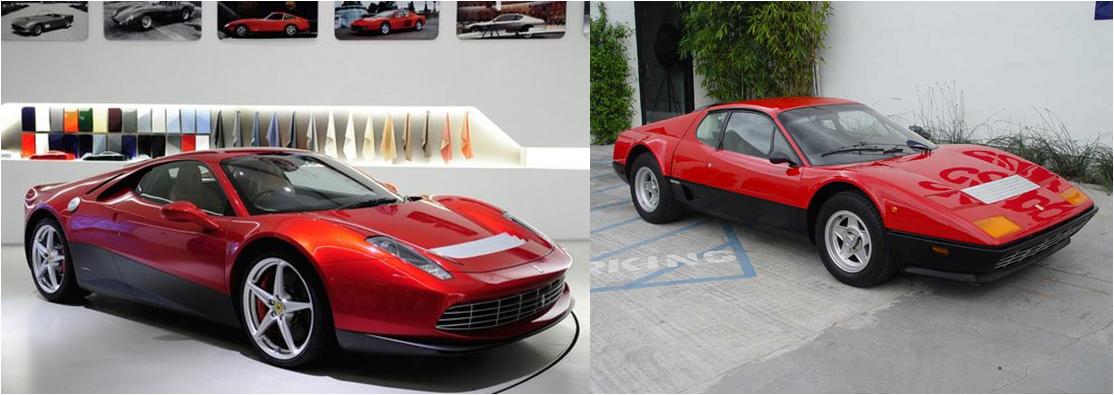 Nas Quatro Rodas: Ferrari SP 12 EC