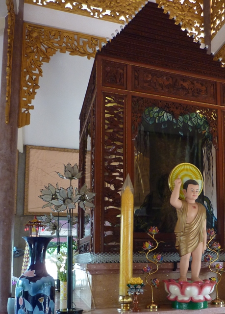 Destination Saigon: Monastic Communities