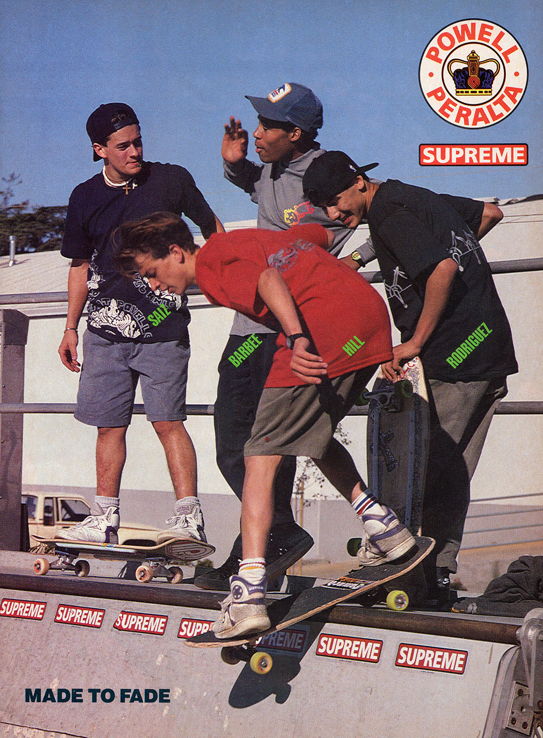 Ray Barbee Interview