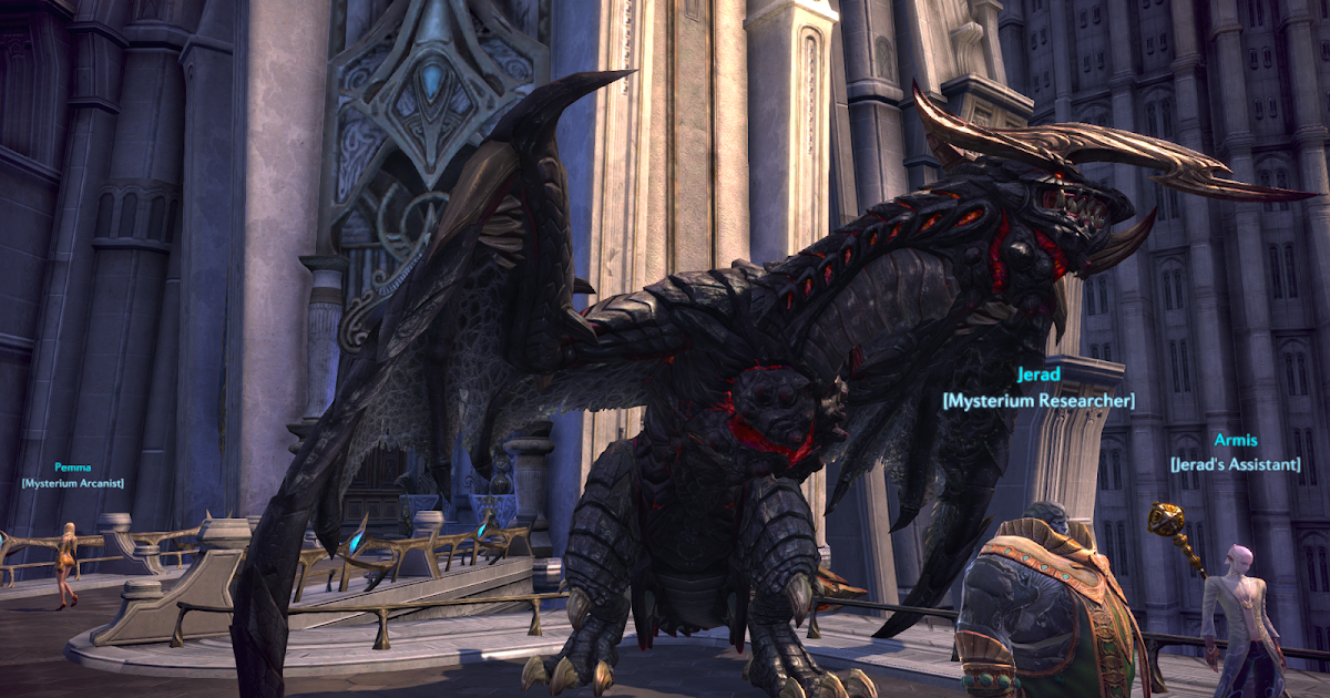 Gloria Oliver - Unveiling the Fantastic: Virtual Tourist - TERA 7/12/15