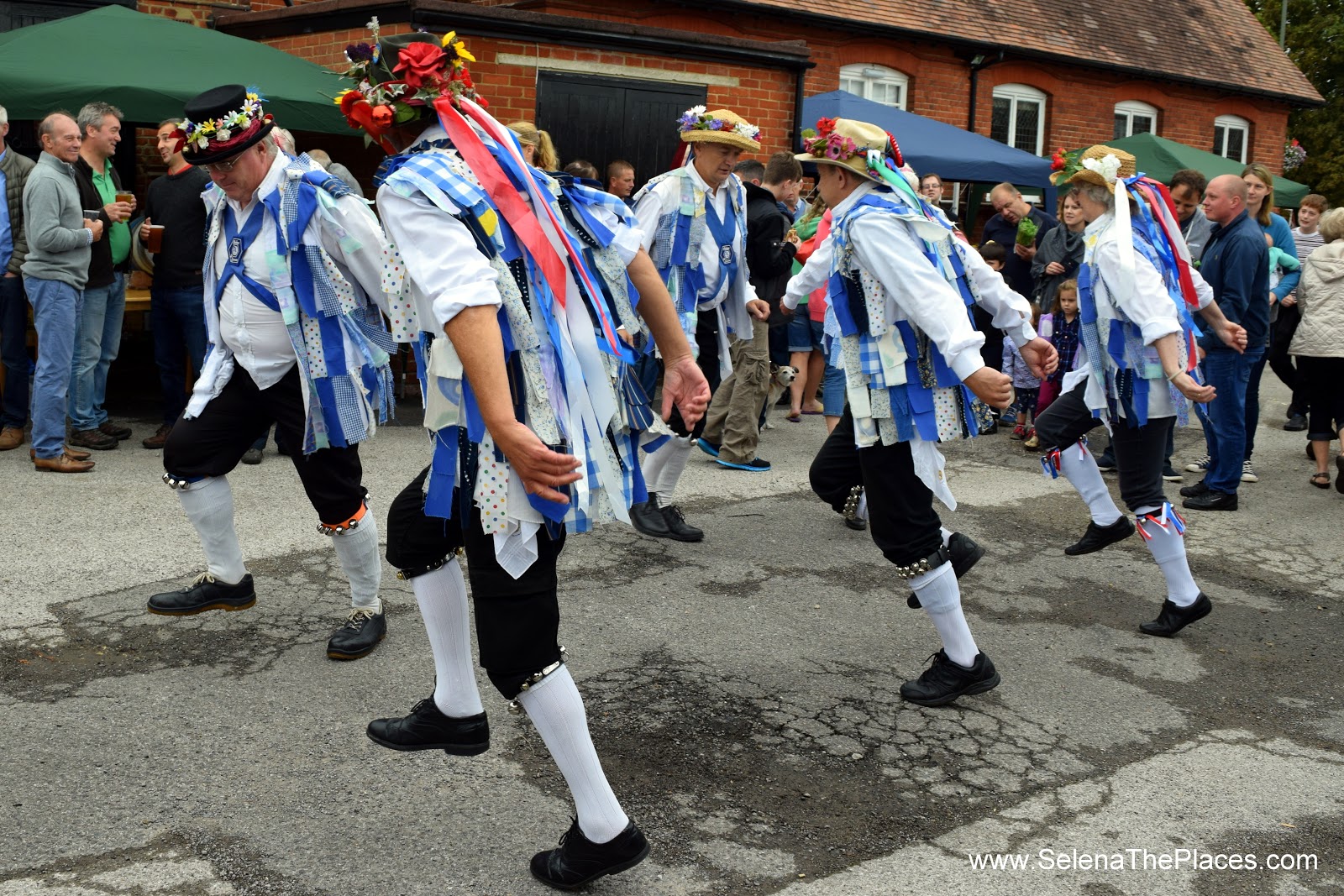 Oh, the places we will go!: Chobham Show 2016