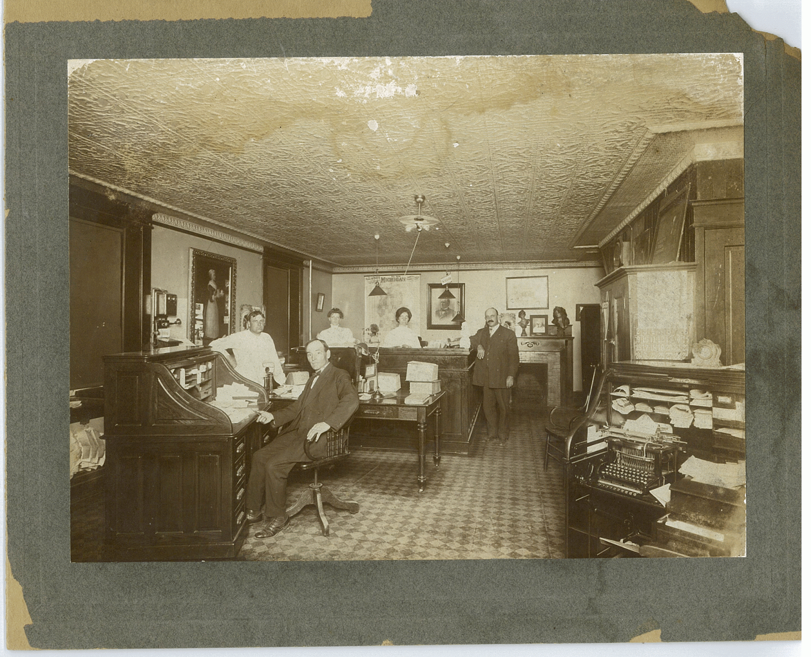 Grand Traverse Area Historic Photographs and Ephemera