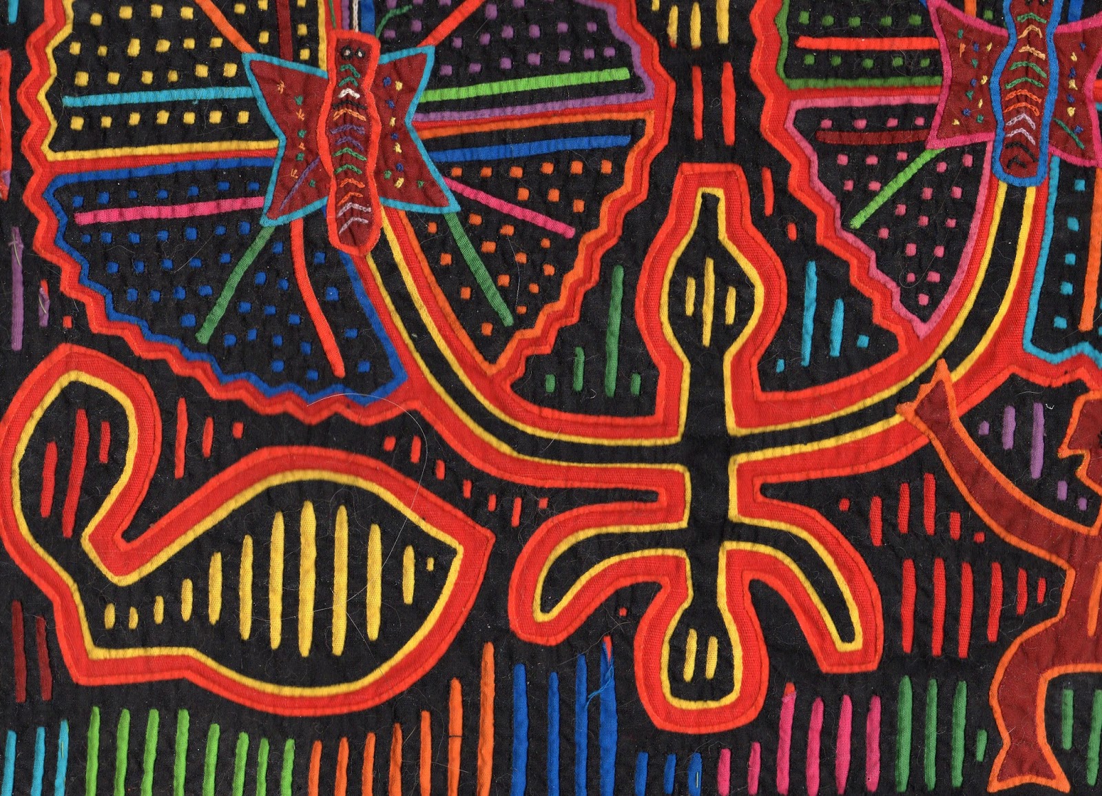 Alchemy of Clay: My mola