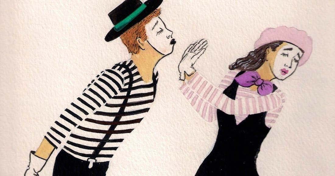 Pantomima | Pantomime - Luis Alberto Percáres