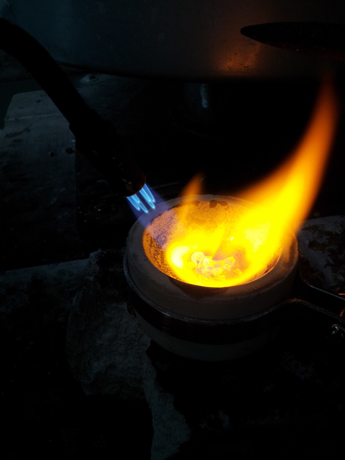 Jewel Envy: Recycling Gold