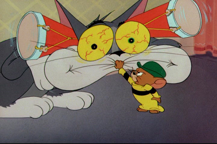 Wait...Freeze Frame That! Single Frames of Animation: Boom Goes the ...