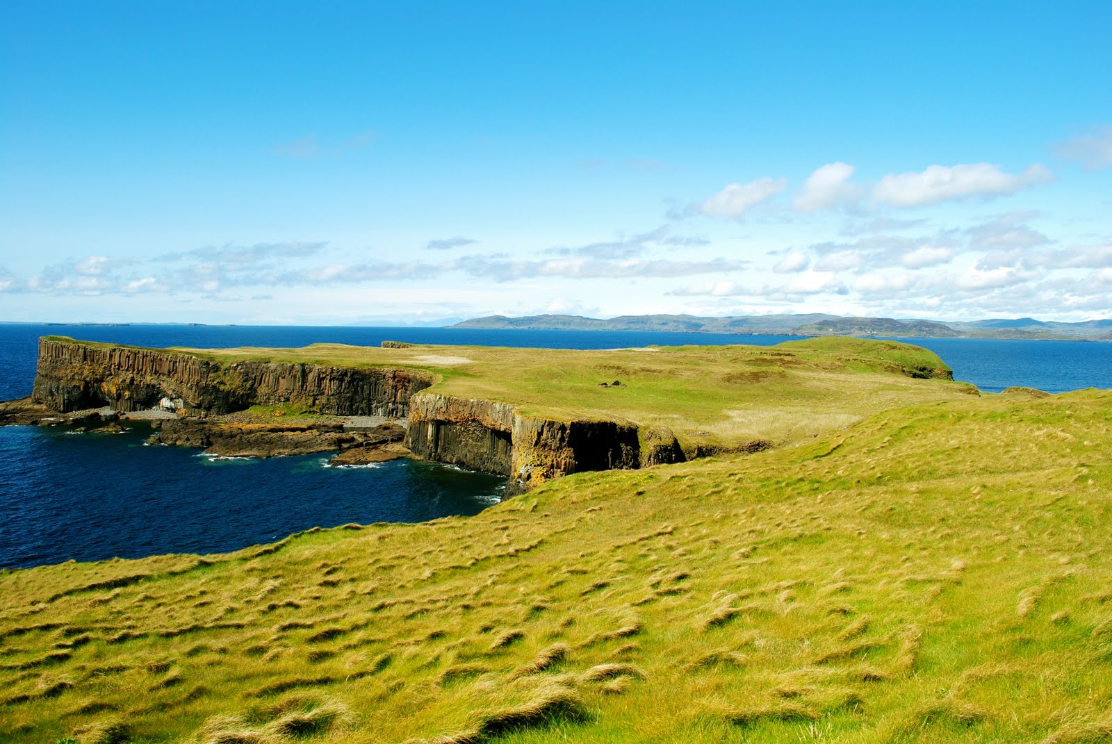 Sacred Portals to God: Trip to the Island of Staffa
