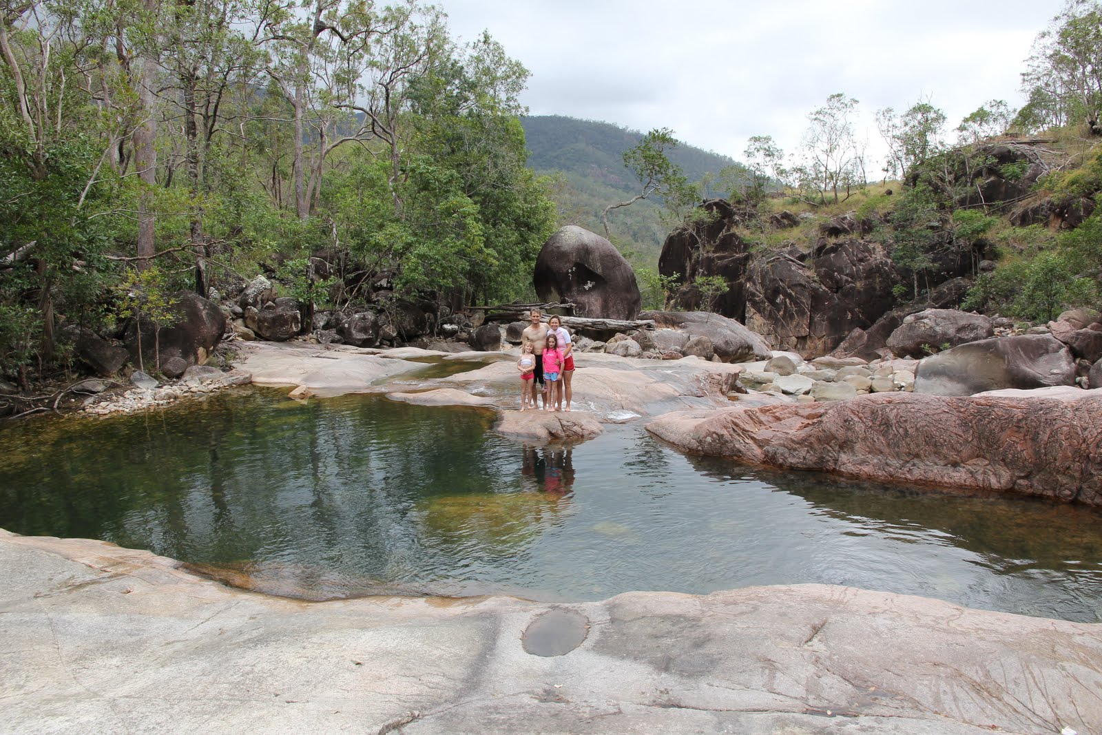 Smidt Aussie Adventure: Paluma Range National Park