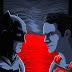 INSIDE THE ROCK POSTER FRAME BLOG: Matthew Johnson Batman V Superman Print