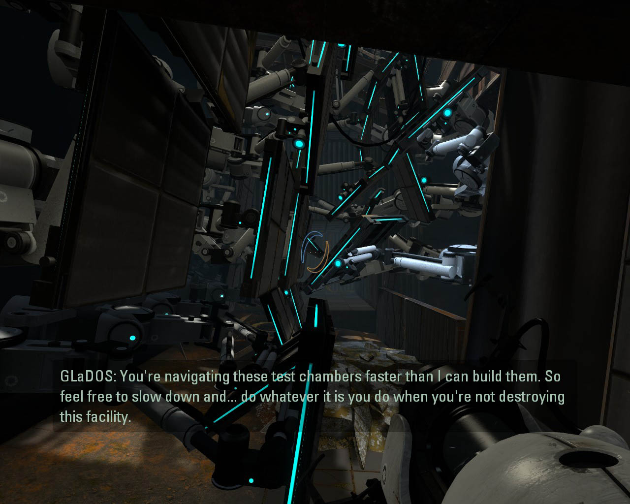 Super Adventures in Gaming: Portal 2 (PC)