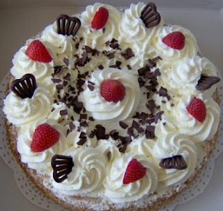 Food Anthology: Dutch Cream Cake