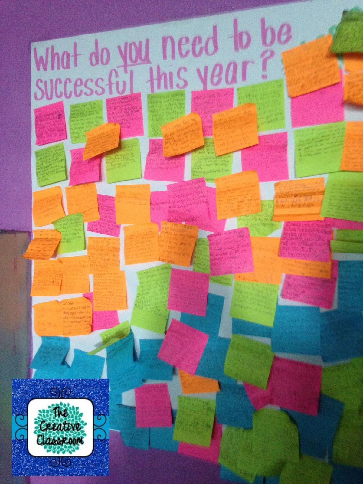 The Creative Classroom: Looking Ahead Blog Hop