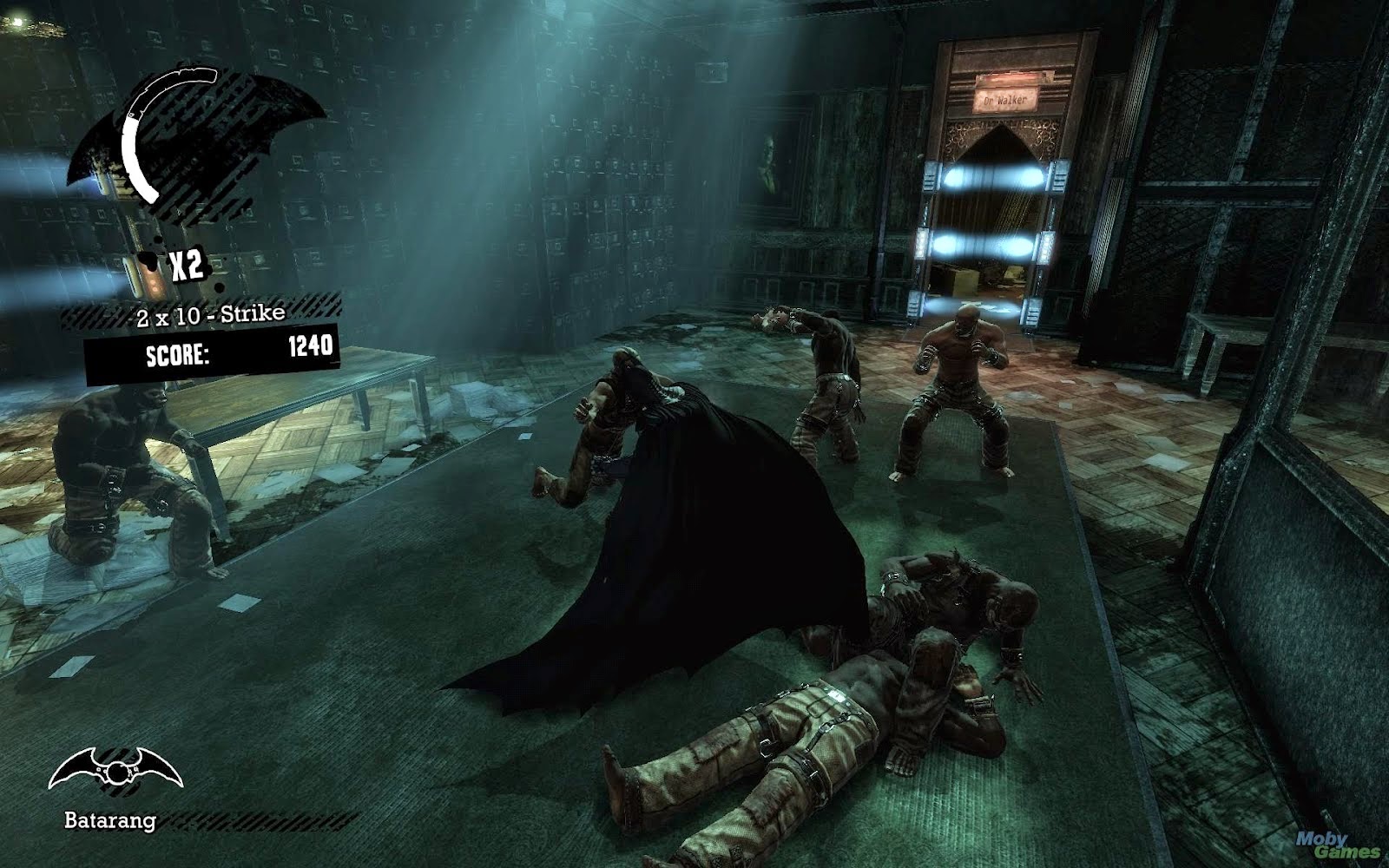 GamerHell: BATMAN ARKHAM ASYLUM
