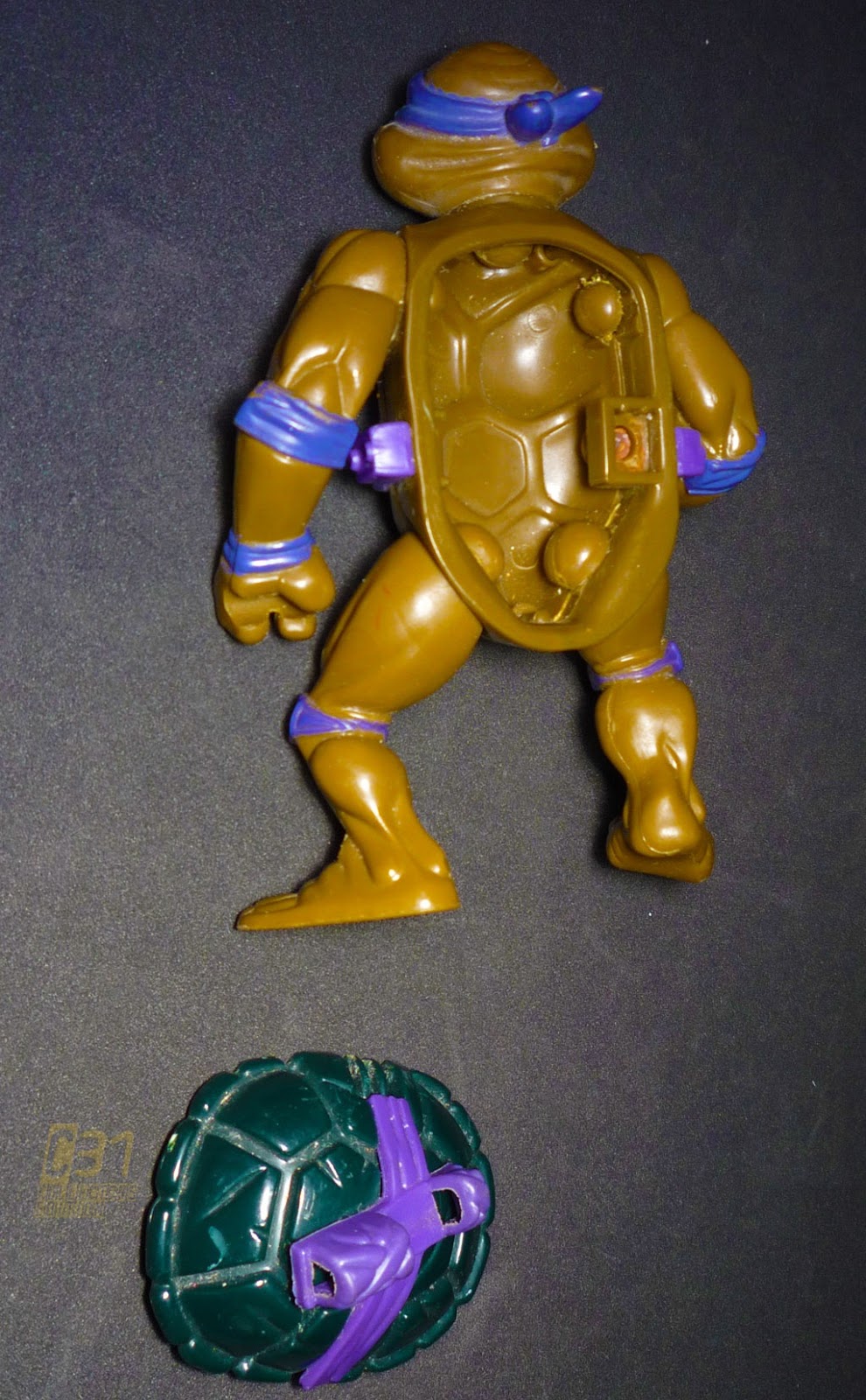 CINE31-Collector's Edition: Storage Shell Donatello