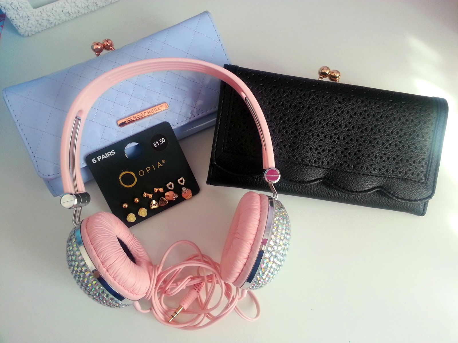 Recent Purchases: Primark Accessories | A World Full of Prettiness
