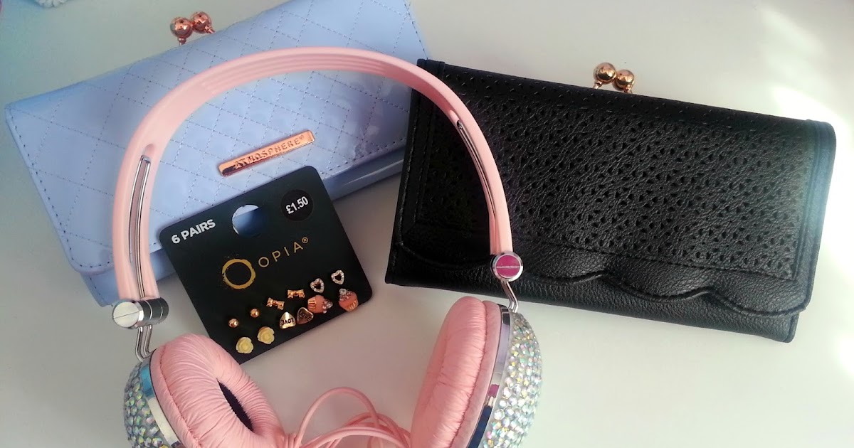 Recent Purchases: Primark Accessories | A World Full of Prettiness