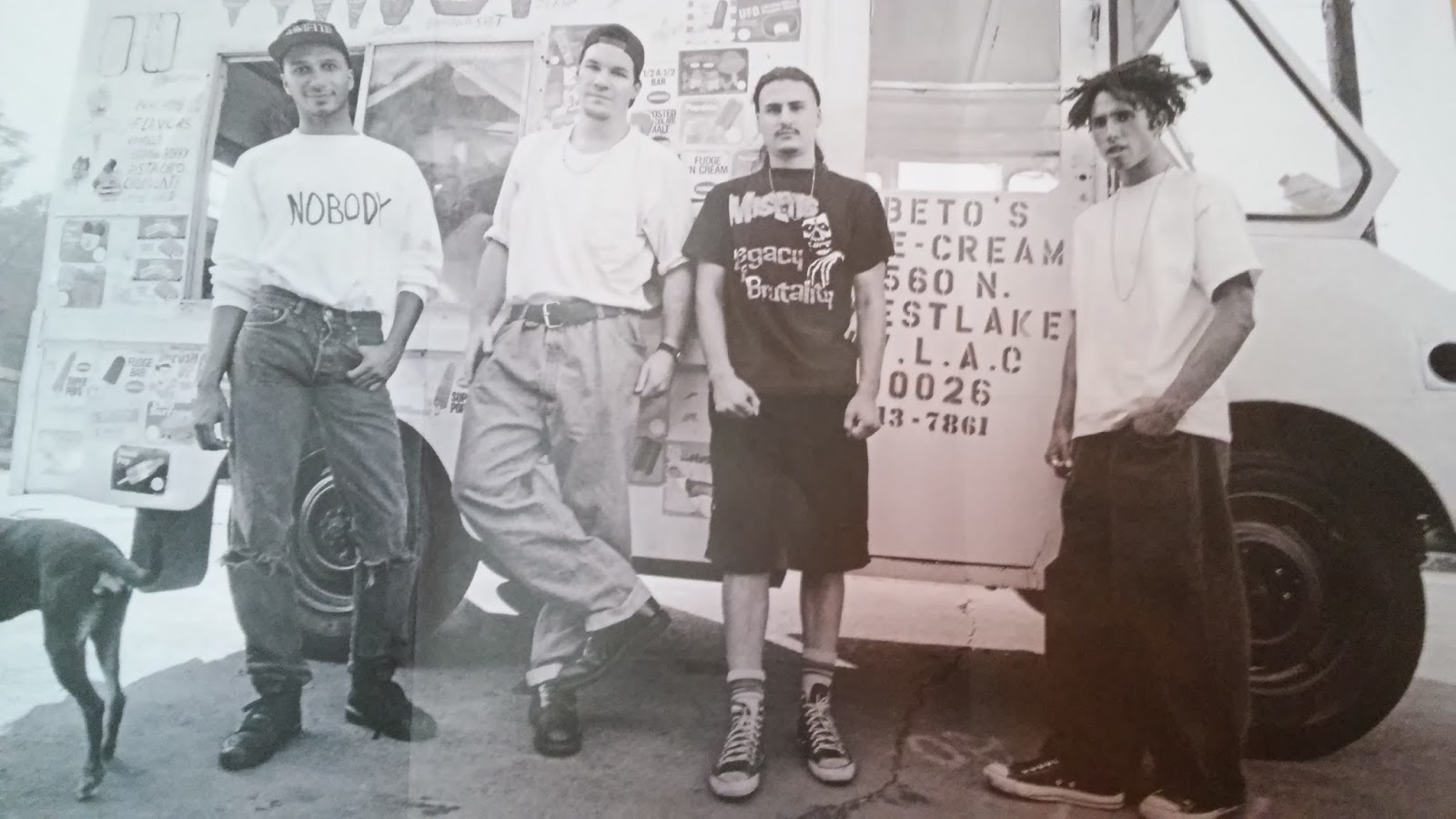 Lettere allo Zio Cane