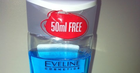 beautyandbrains007: Eveline Pure Control SOS deeply cleansing tonic