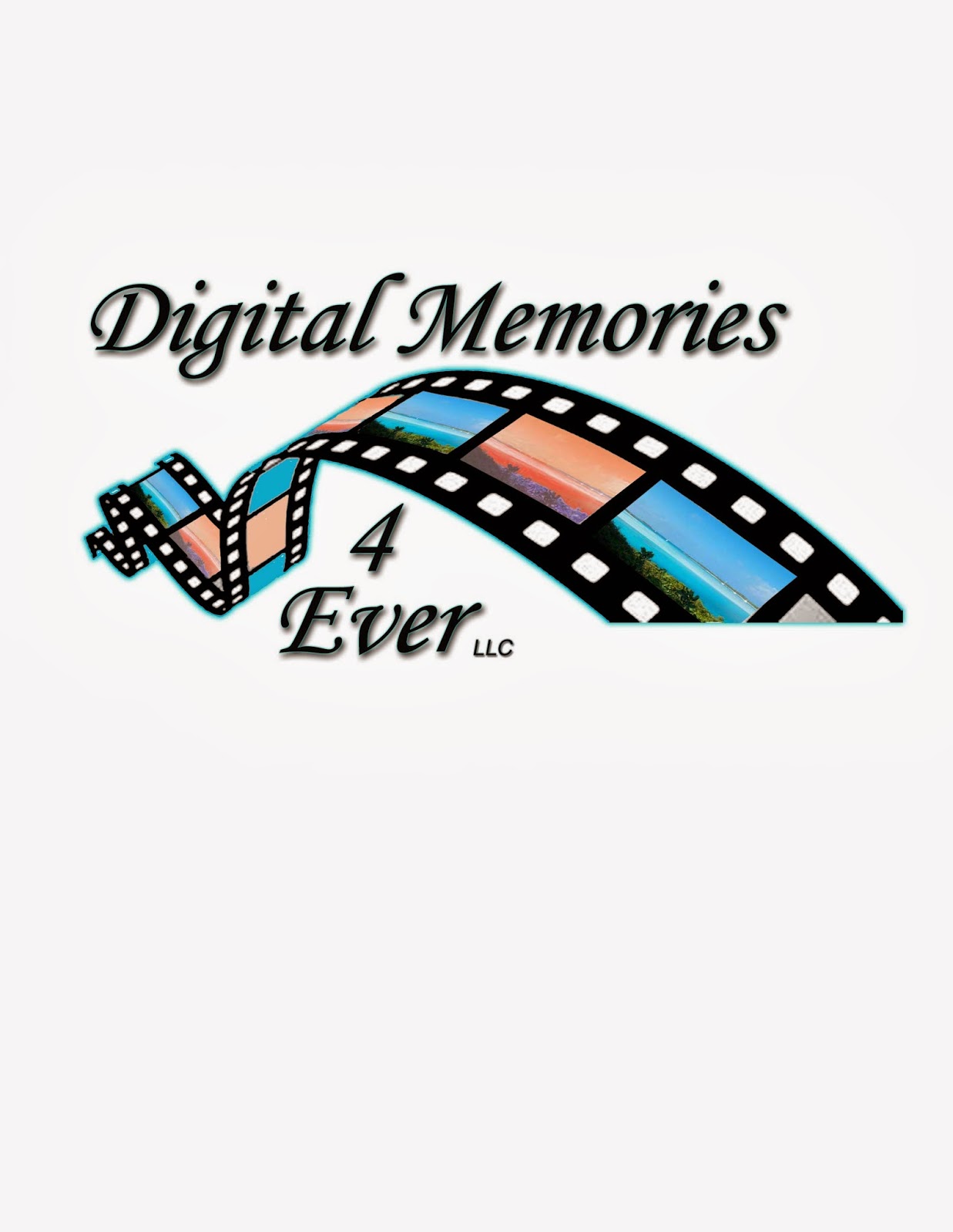 Get Inside Graphics: Concept #1 for Digital Memories 4 Ever
