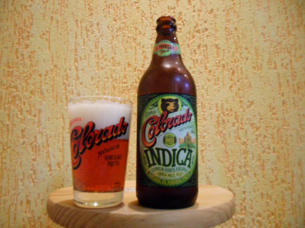 Cerveja? Gosto sim!: Gosta de amargor na cerveja? Colorado Indica.