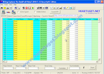 Billing Explorer Ver DeksPro8 Vista 7 2010 F.12 Security 6 Edition Full ...